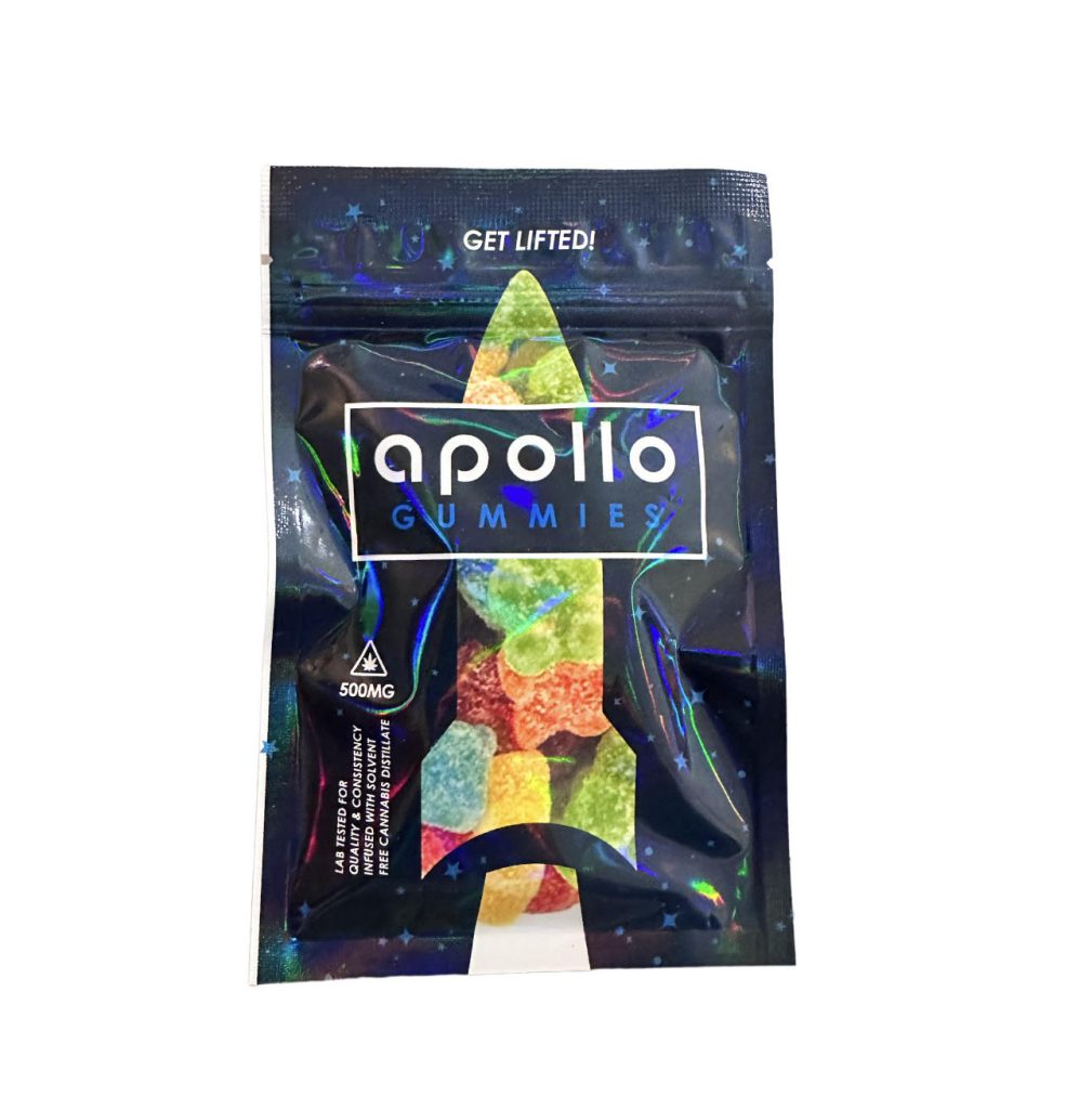 Apollo Gummies – T.L.C Delivery INC.